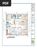 Slum Cluster Map Showing Boundaries of Competent Authority | PDF