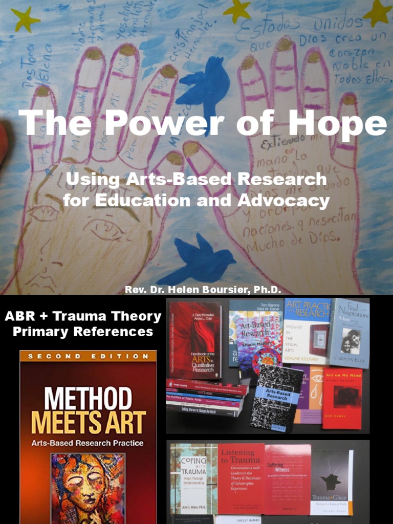 Using Arts Based Research For Education | PDF | Refugee