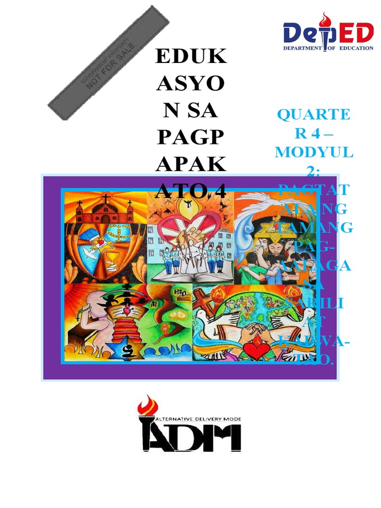 Esp4 Q4 Module 2 | PDF