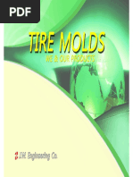 2 - Tyre Manufacturing Process | PDF | Tire | Extrusion