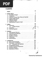 Pre-College Mathematics Challenges | PDF