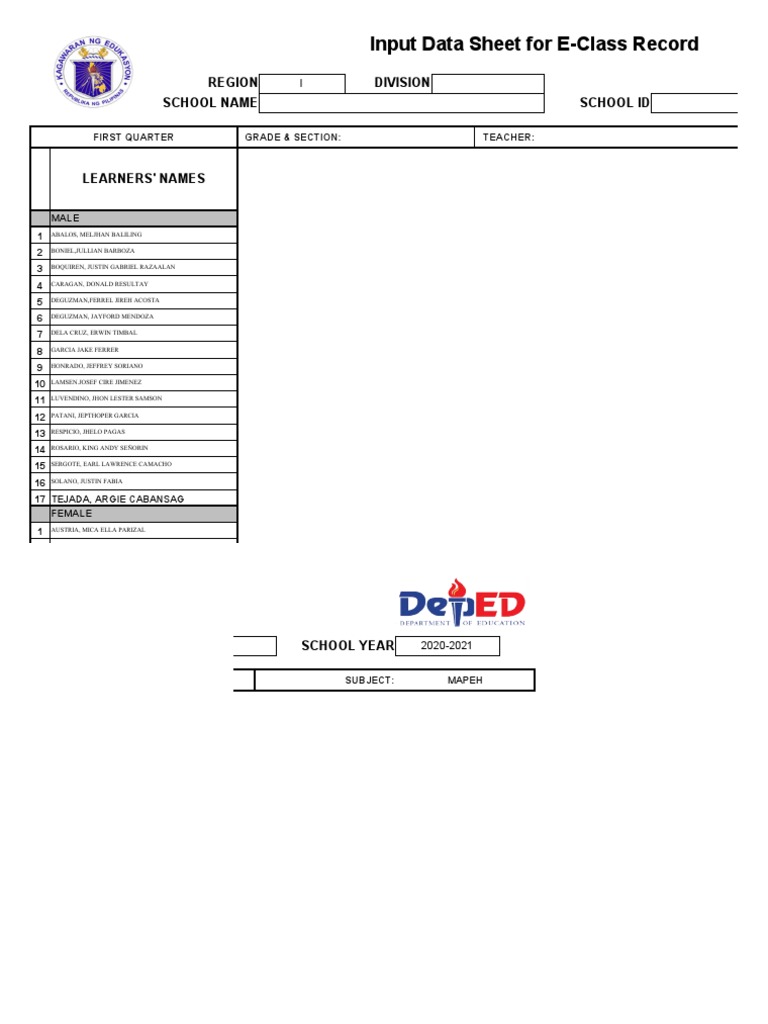 Grade-4 - Mapeh-2nd Quarter | PDF