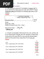 IFRS 9 Example: Illustrative Calculation of Lifetime ECL and 12-Month ...