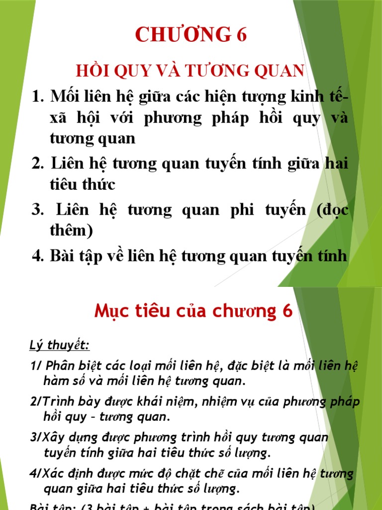 Slide Chuong 6 - NLTK | PDF