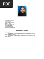 List of TasksActivities of ABM Work Immersion Students | PDF | Business ...