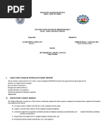 Module 2 Campus Journalism | PDF | Newspapers | Letter To The Editor