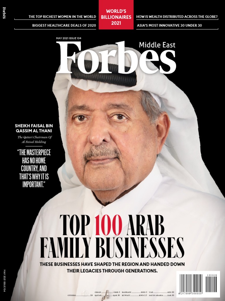 Forbes ME - May 2021 | PDF | Warren Buffett | Companies