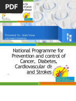 National Programme For Health Care of The Elderly (NPHCE | PDF ...