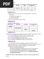Sujets BEM Math 2025 Algérie | PDF | Technologie et ingénierie