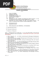 Dilg MC 2022923 Guidelines On The Development and Formulation of The Peace and Order and Public ...