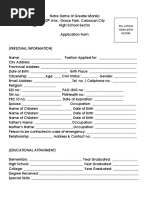 R3 Form Download Contribution Collection List | PDF | Virtue | Government