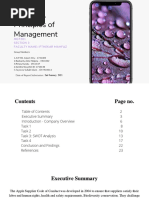 Apple Stakeholders | PDF | Corporate Social Responsibility ...