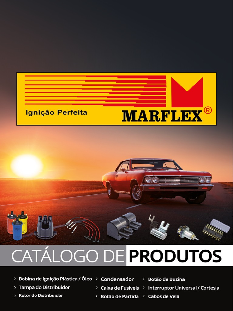 Catalago Marflex Bobinas Etc.. | PDF | Grupo Volkswagen | Tecnologia de ...