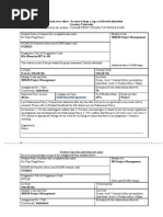 Lessons Learned Checklist Template | Project Management | Business