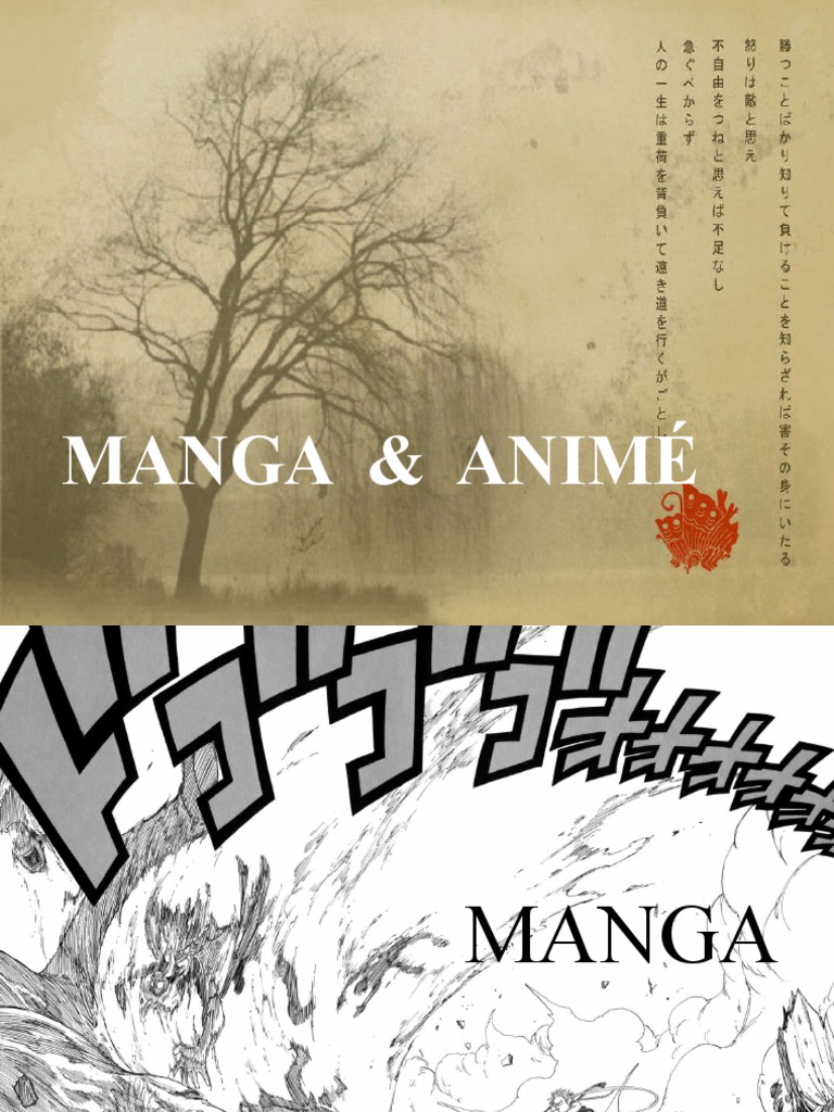 History of Manga and Anime in Japan | PDF | Manga | Anime