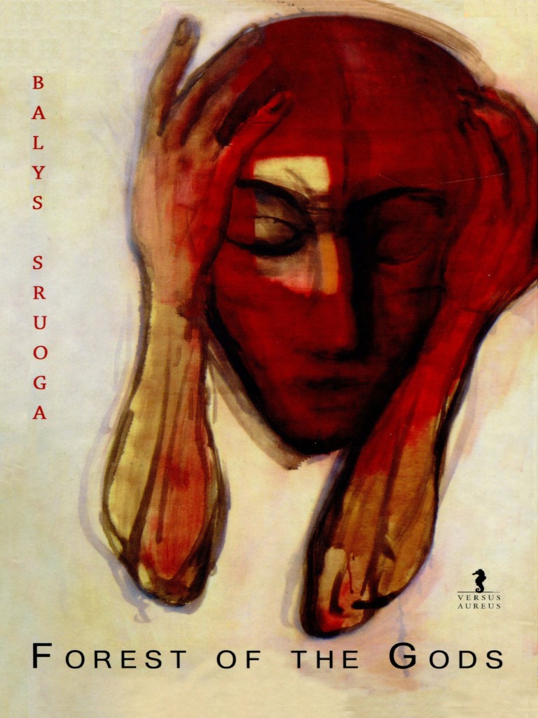 Balys - Sruoga. .Forest - Of.the - Gods.2005 | PDF