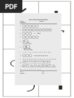 Soal Test Army Alpha Dan Jawaban | PDF