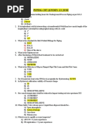 Aramco Piping Questions | PDF | Pipe (Fluid Conveyance) | Valve