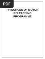 Rood's Approach: Techniques and Stages | PDF | Muscle | Anatomical ...