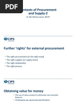 CIPS Code of Conduct | PDF | Business Ethics | Corruption