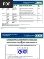 SCDF Fire Safety Advisory 2023 | PDF