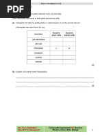 Year 9 Cambridge Checkpoint Past Papers | PDF