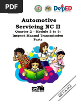 Automotive Technology Lesson Plan: Power Tools | PDF | Tools | Equipment