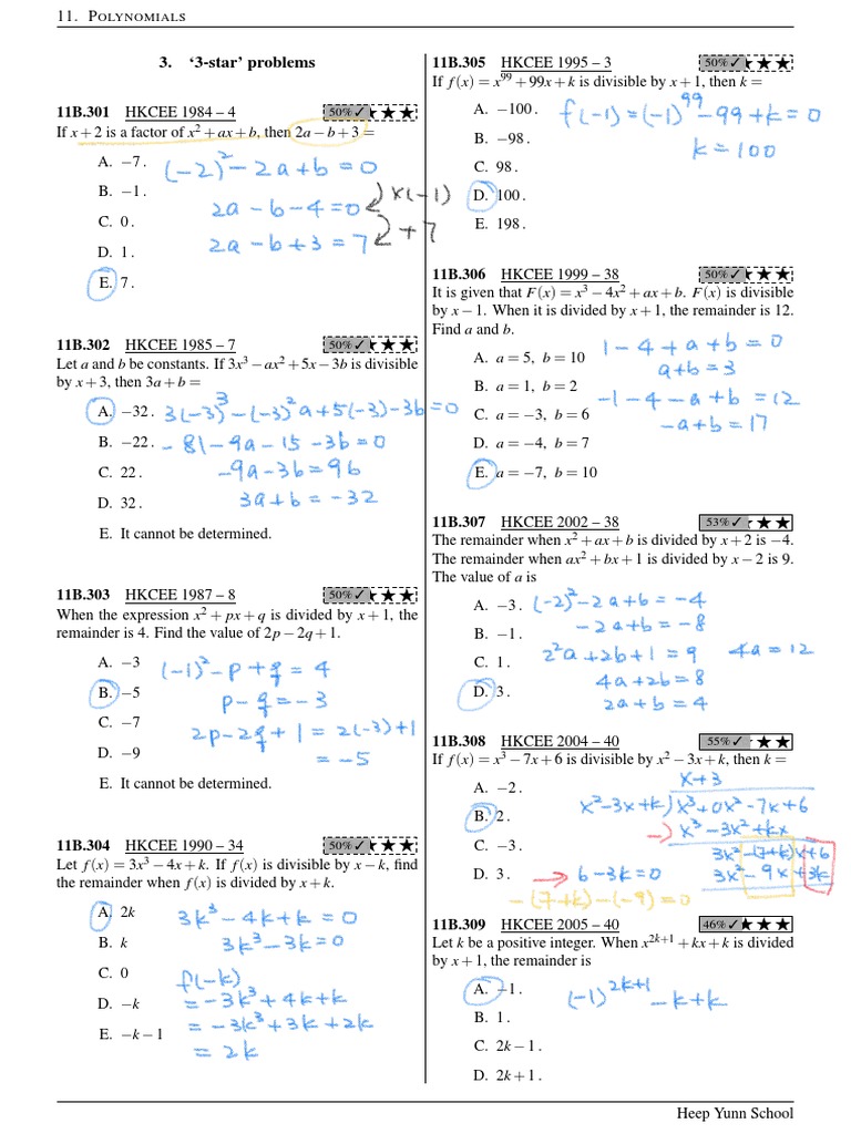 Polynomial MC - Past Paper | PDF | Theoretical Computer Science | Mathematical Logic
