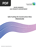 Saudi Aramco MSDS | PDF