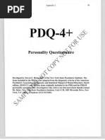 ECR-RS Questionnaire for Attachment Styles | PDF | Attachment Theory ...