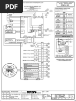 Rotork MOV Wiring Diagram 120VAC | PDF | Switch | Fuse (Electrical)