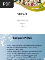 Dior Brand Strategy PDF | PDF | Fashion