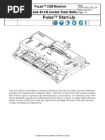 OTIS LFT Layout Drawing | PDF | Elevator | Door
