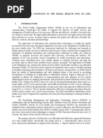 3 IClinicSys Presentation 2018 (As of August 2018) | PDF | Health ...