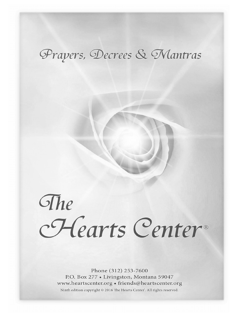 Complete Prayer Book | PDF | Prayer | Religious Behaviour And Experience