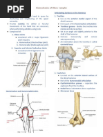 Joint Capsular Patterns | PDF | Anatomical Terms Of Motion ...