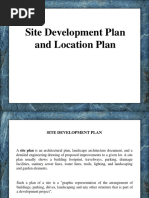 Sample Site Development Plan | PDF