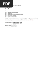 Virtual Work Method for Beam Deflection | PDF | Beam (Structure ...