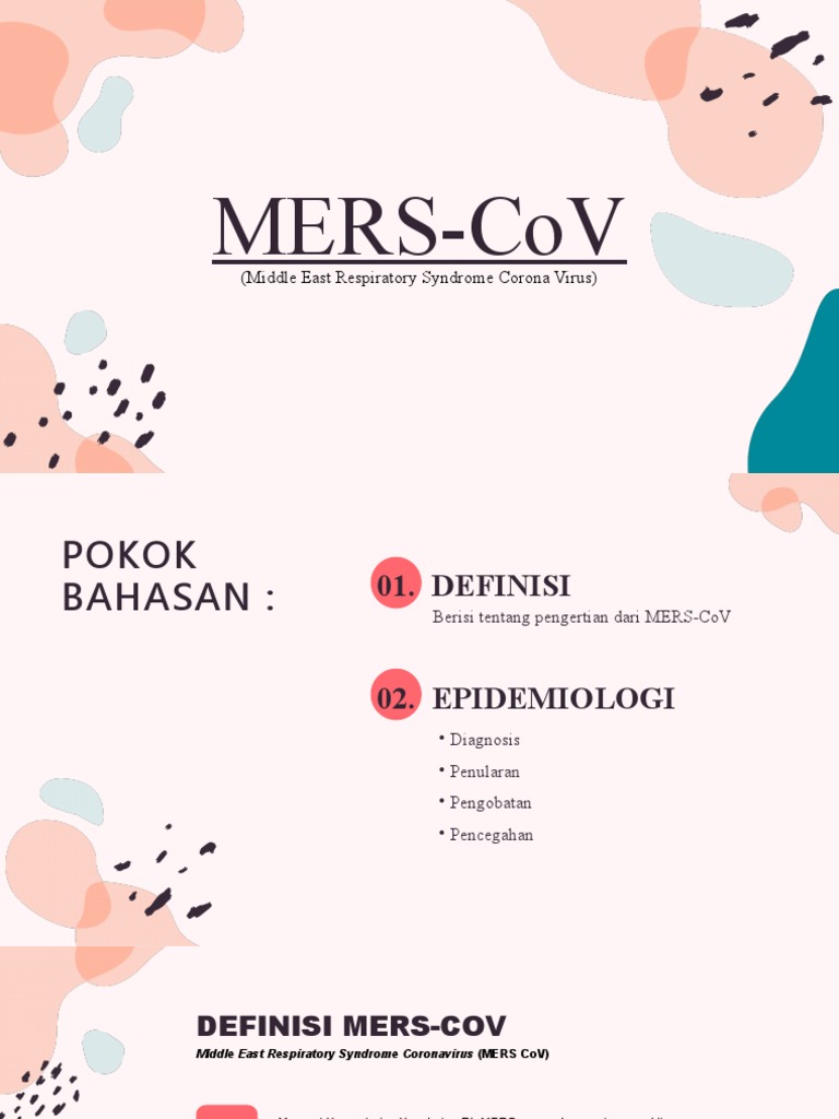 Mers Cov Pdf