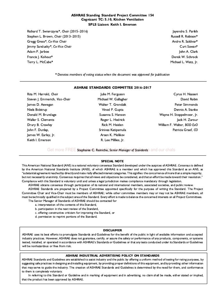 ANSI ASHRAE Standard 154-2016 - Copy - Part2 | PDF