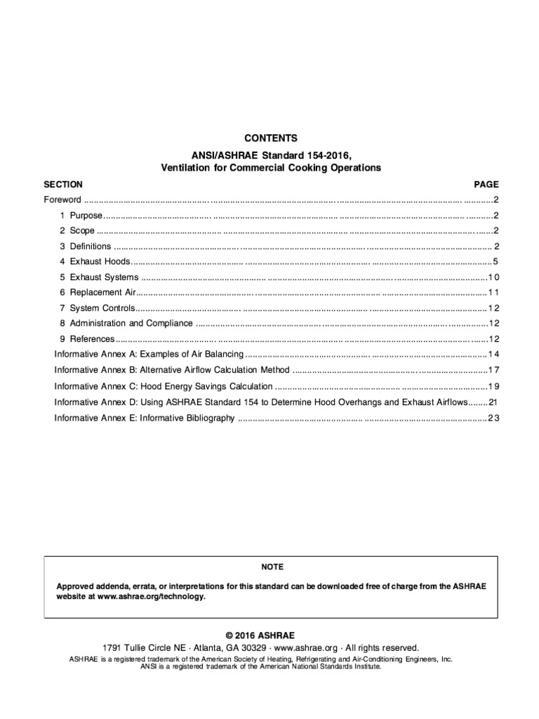 ANSI ASHRAE Standard 154-2016 - Copy - Part3 | PDF | Home Appliance ...