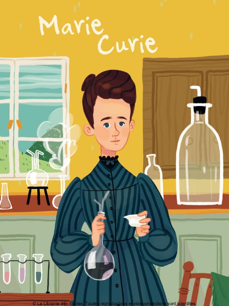 La Vie de Marie Curie | PDF