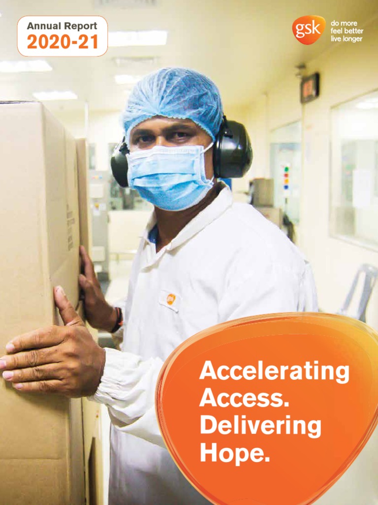 GSK 1 | PDF | Influenza Vaccine | Vaccines