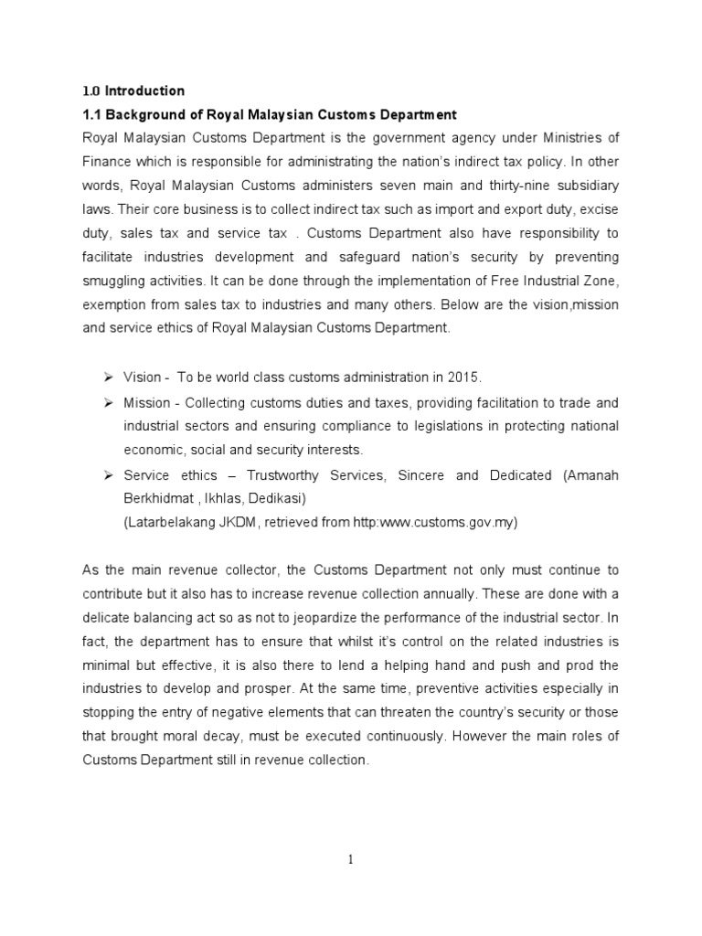 Sample of Field Research Assignment | PDF | Customs | Empowerment