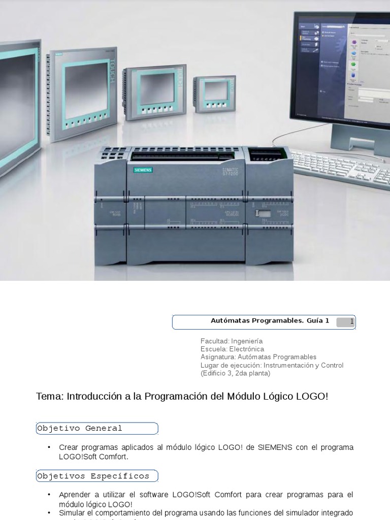 PLC Siemen TR | PDF | Controlador lógico programable | Ventana ...