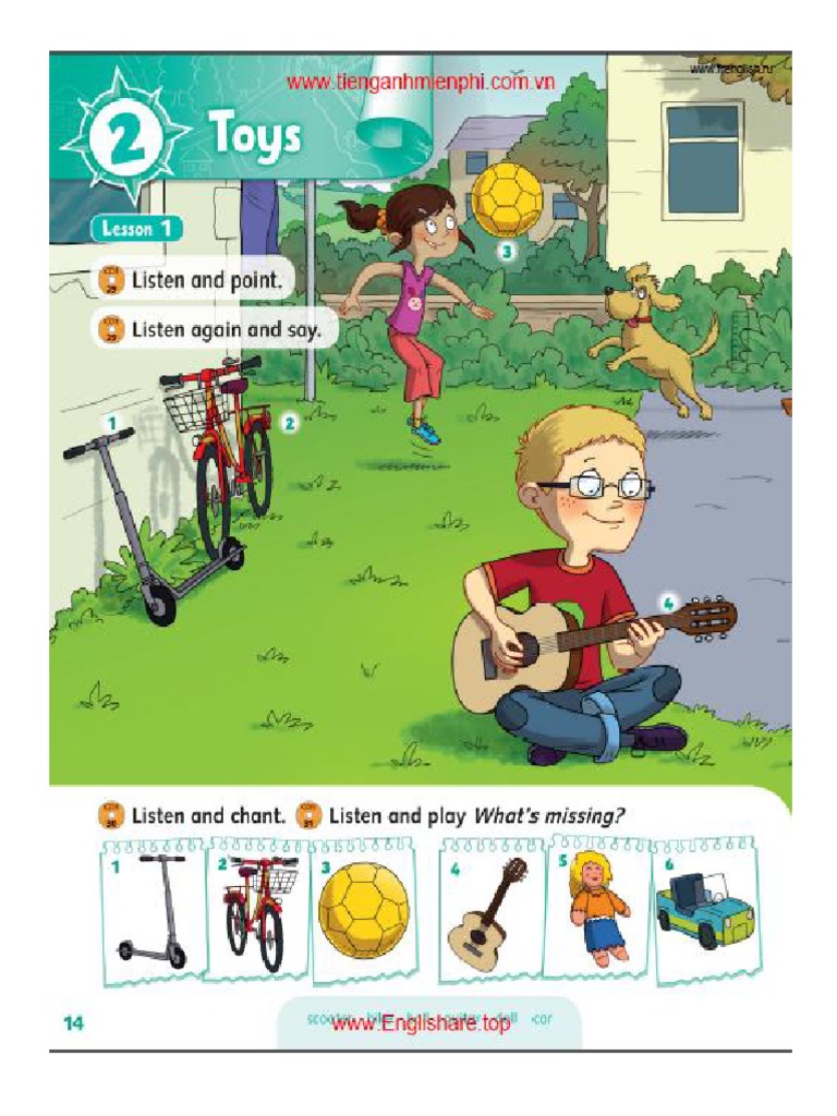 First Explorers Unit 2 Pdf