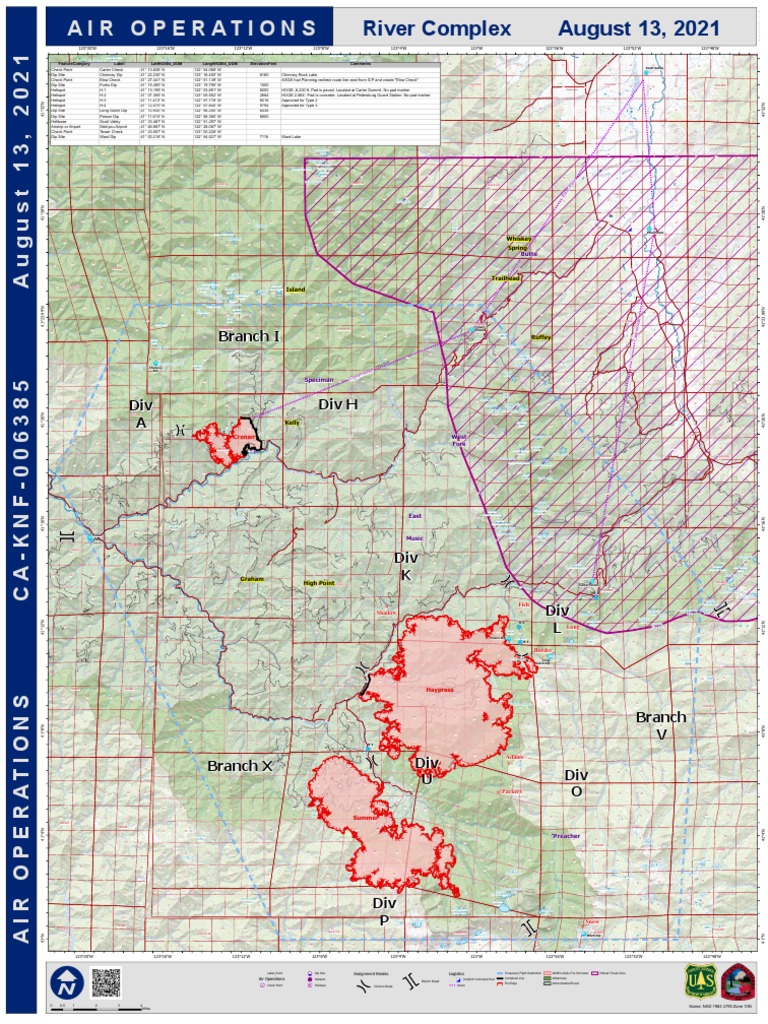 AIR OPS Arch E Port 20210812 2239 RIVER COMPLEX CAKNF006385 813day | PDF