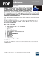 Science Olympiad: Forensics Note Sheet | PDF | Fingerprint | Gel ...