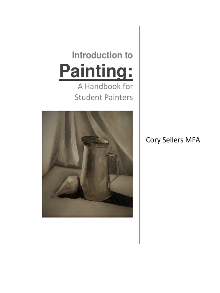 Intro To Painting-2bb | PDF | Oil Painting | Visual Arts