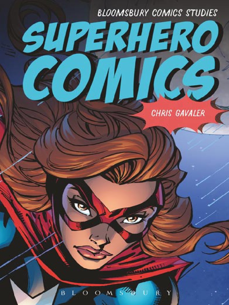 Superhero Comics - PDF Room | PDF | Comics | Superman